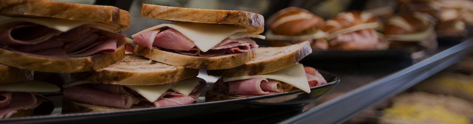 Deli Department - Mount Royal Market